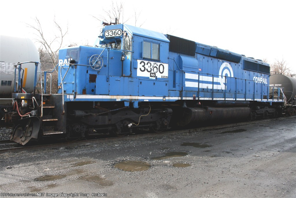 NS 3360